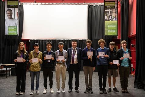 Uk Maths Trust Senior Maths Challenge 2022 Reigate College