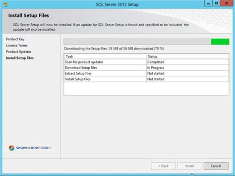 Sql Server 2012 Step By Step Installation Guide Part 1