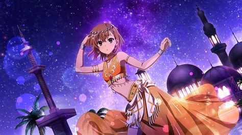 To Aru Majutsu No Index Imaginary Fest A Thousand And One Nights In A Certain Foreign Country