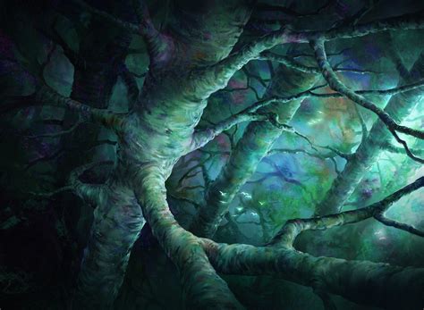 Forest By Marius Janusonis R Imaginaryforests