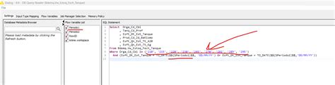 Help To Use Python Do Insert Variable In Sql Code Knime Analytics