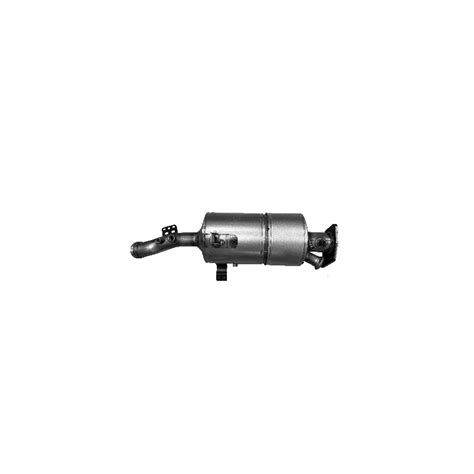 Kf 7631 Diesel Particulate Filter Dpf Iveco Krosfou
