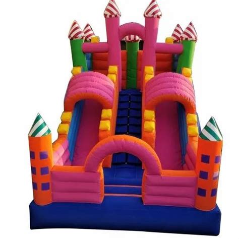 Mickey Mouse Inflatables At Rs 65000 Inflatable Bounce In New Delhi