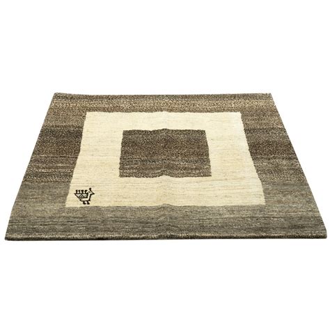 قیمت و خرید گبه دستباف ذرع و نیم سی پرشیا کد 707014