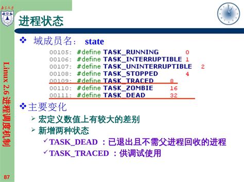 linux 2 4进程调度机制37 do fork 南京大学iip