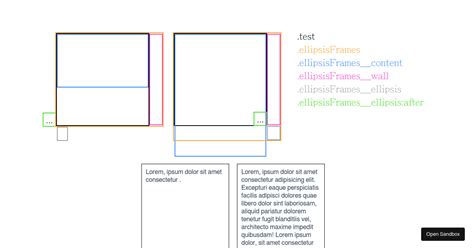 Multiline Ellipsis For IE Codesandbox