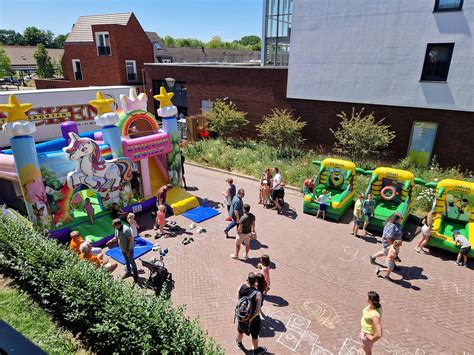 Buitenspeeldag Treebeek Buurtnetwerk Brunssum