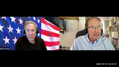 American Energy Independence Dialog With David Edick Jr Youtube