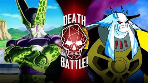 Cell Vs Aggregor By Frikimarveldc On Deviantart