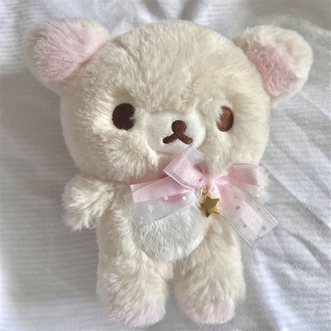 Pin By Soft Tete ⋆ ࣪ ꒰ა♡໒꒱⋆ ࣪ On My Aesthetic Hello Kitty Cute Plush Rilakkuma Plushie