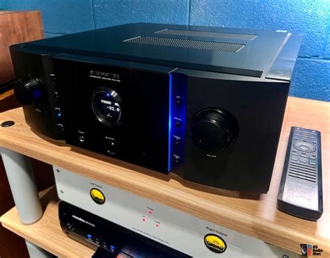 Marantz Pm 11 S3 Reference Integrated Photo 4916490 Us Audio Mart