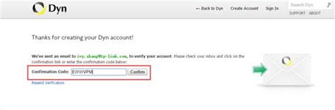 How To Set Up DDNS Dyndns Of TP Link Cable Modem RoutersBlue UI