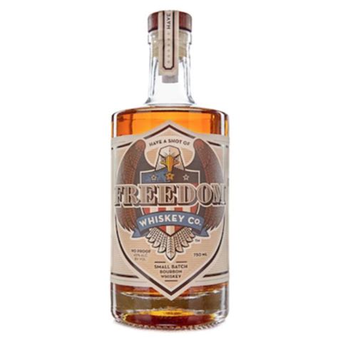 Freedom Bourbon 750ml Middletown Fine Wine And Spirits