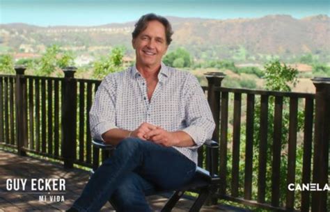 “estar Solo En Una Cama Muriéndome” El Gran Temor Del Actor Guy Ecker