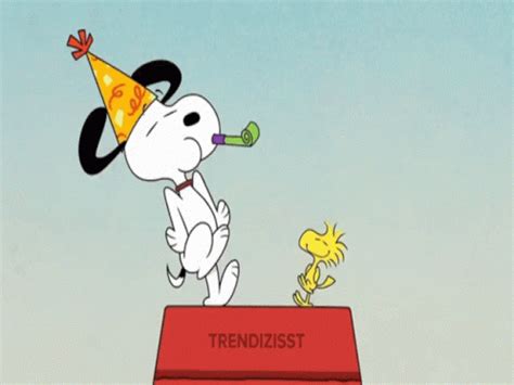 S De Snoopy Birthday Tenor