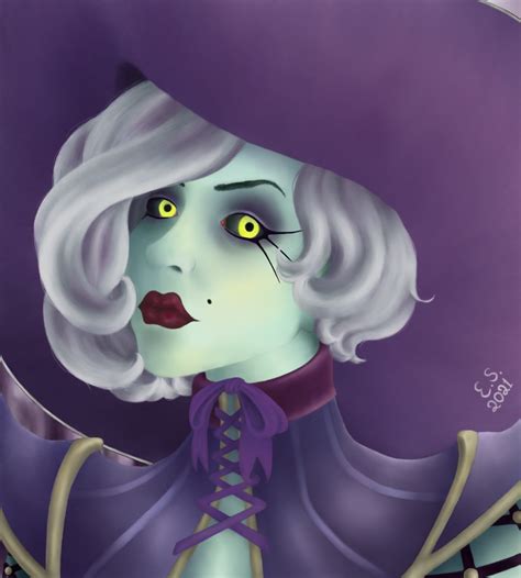 Madame Serris Raid By Greekstyle On Deviantart