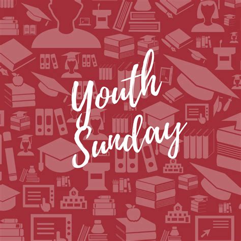 Youth Sunday And Senior Recognition — Dover Christian Church