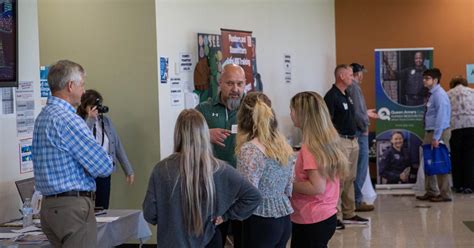 Cecil County School Of Technology Holds Largest Job Fair To Date News