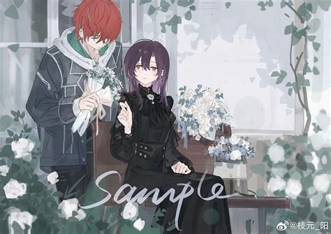 Original Drawn By Zhiyuan Yang Danbooru