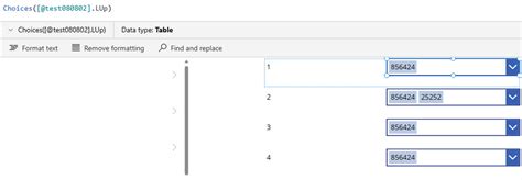 solved add delete an item in a multi select lookup colu power