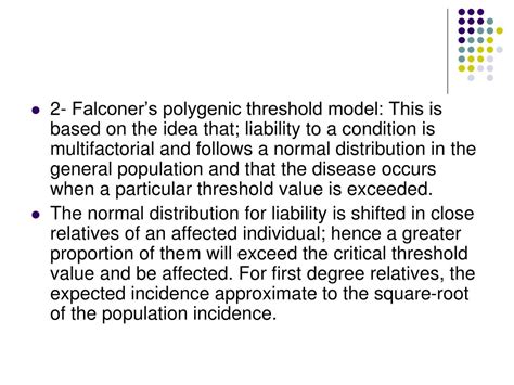 Ppt Multifactorial Inheritance Powerpoint Presentation Free Download Id5121903