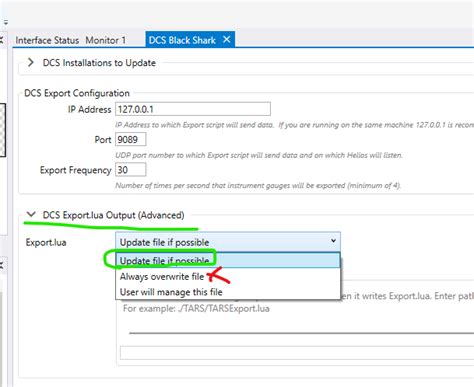 Multimonitor Setup Conflict · Issue 416 · Heliosvirtualcockpithelios · Github