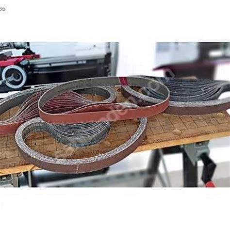 Scheppach Bts 700 Tezgah Şerit Bant Disk Zımpara Yedek Zimparasi