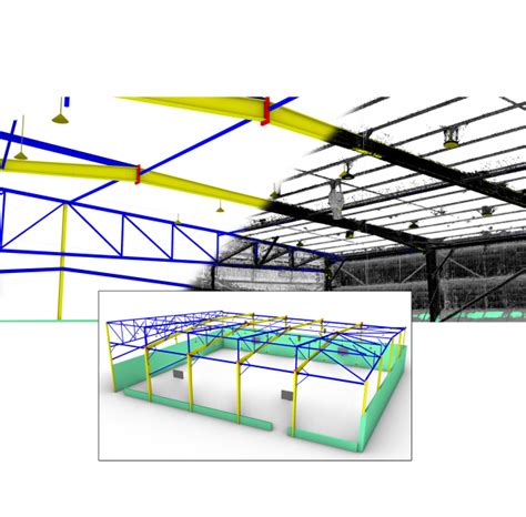 Structural As Built Modelling Esyse Gmbh Embedded Solutions Meerbusch