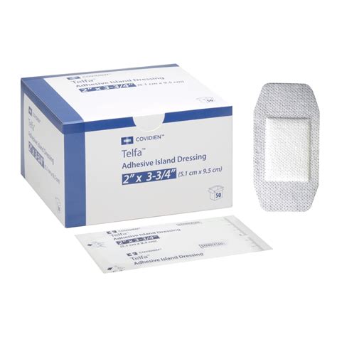 What Is Telfa Adhesive Dressing At Kevin Marsh Blog