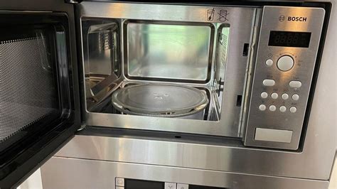 Bosch Built In Microwave And Oven Tv And Home Appliances Kitchen Appliances Ovens And Toasters On