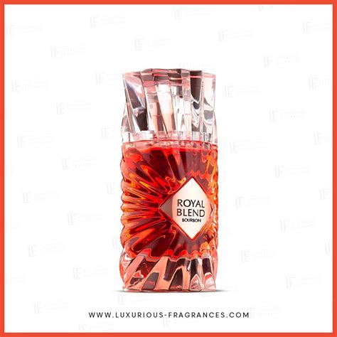Royal Blend Bourbon Unisex Parfum French Avenue Collection