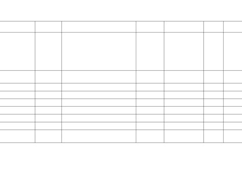 Test Log Template In Word And Pdf Formats Test Log Template In Word And Pdf Formats
