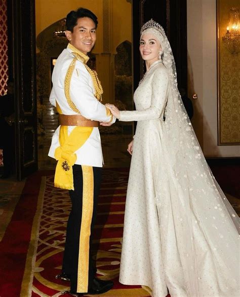 Royal Families On Instagram Portraits From The Bersanding Ceremony Of