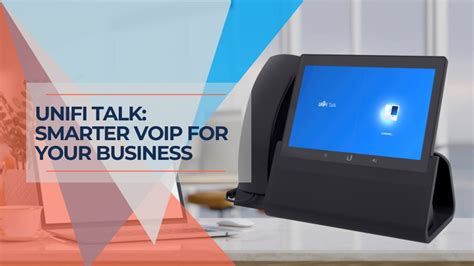 Unifi Talk Voip Elevate Your Business Communication Ifeeltech