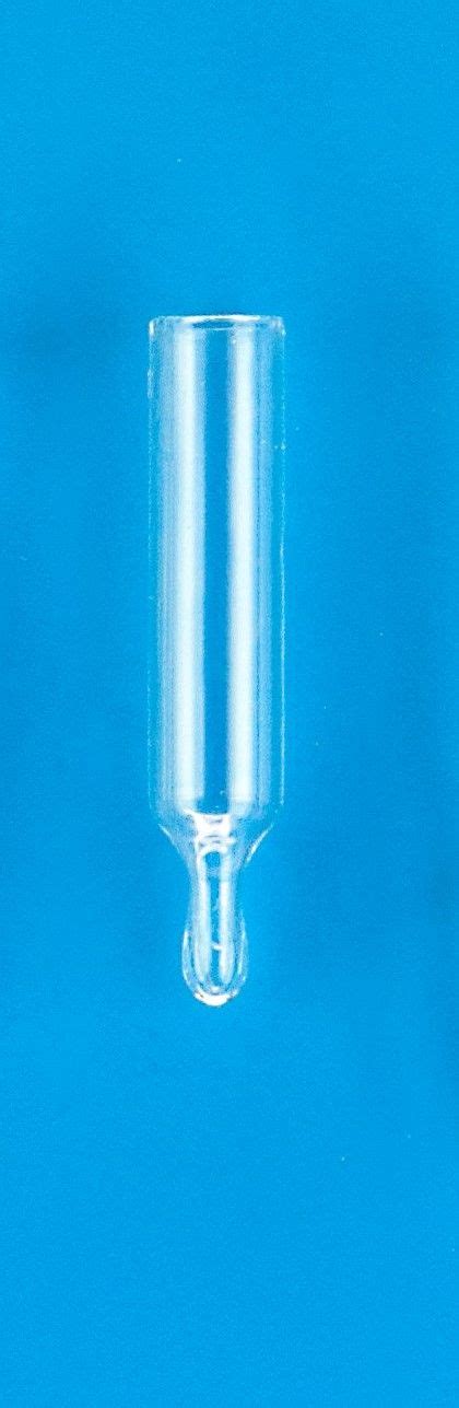 Conical Glass Inserts