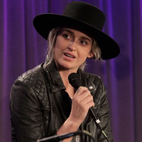 Linkin Parks Singer Emily Armstrong Addresses Danny Masterson Support