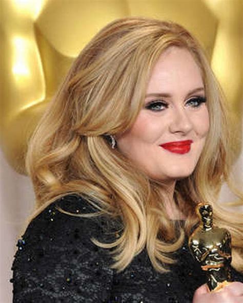 New Mother Adele Back In The Studio Report Daily Star