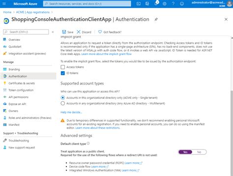 Microsoft Intune Integration