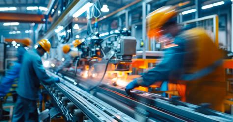 Operational Efficiency In Manufacturing What It Is And How To Improve It Augmentir