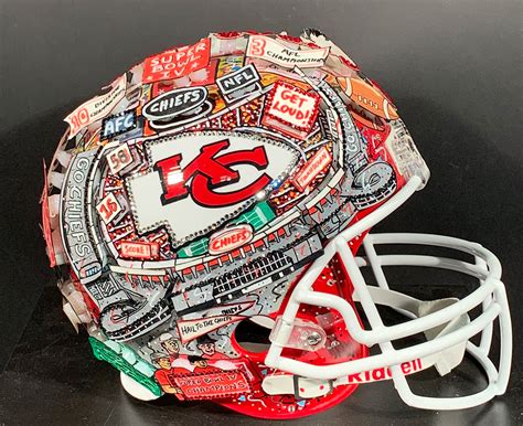 Kansas City Helmet Stickers At Samantha Brabyn Blog