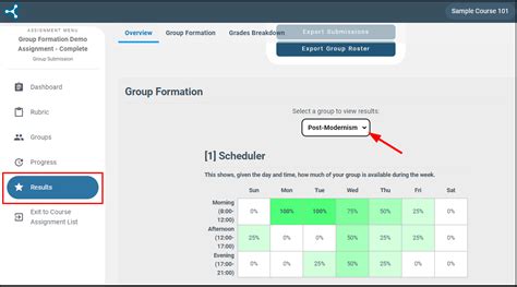 Group Formation Peerceptiv Knowledge Base