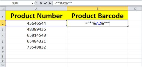 Excel में Barcode कैसे बनाएं How To Create Barcode In Excel In