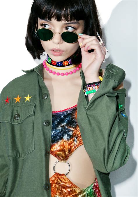 Mathilda Sunglasses Dolls Kill