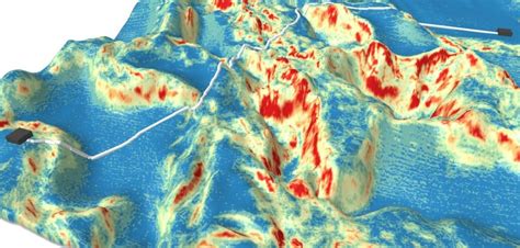 How To Optimise Subsea Power Cable Routing And Design