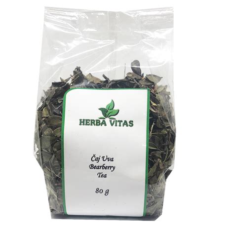 Herbavitas čaj Uva • Biomedba Herbavitas čaj Uva • Biomedba