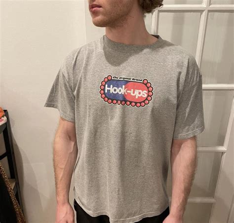 Hook Ups Vintage 90s Popsicle Hook Ups T Shirt Grailed