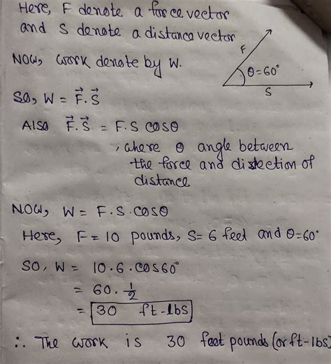 [solved] question 15 5 points let denote a force vector and is course hero