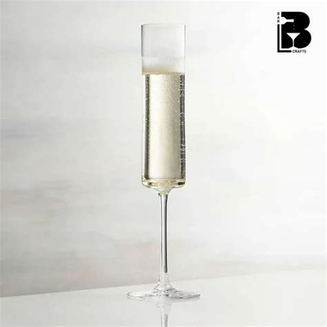Flat Champagne Glass At ₹ 95piece Champagne Glasses In New Delhi Id 2855305954155