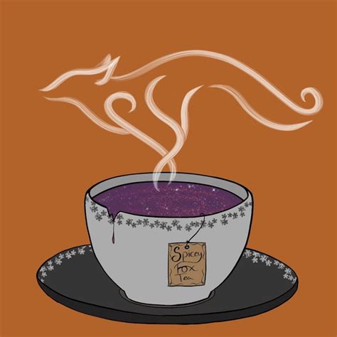 Spicy Fox Tea Youtube