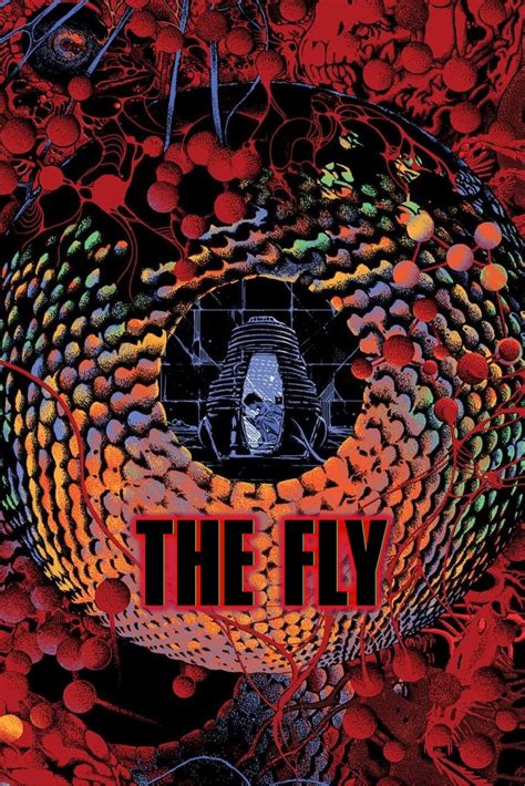 The Fly 1986 Posters — The Movie Database Tmdb